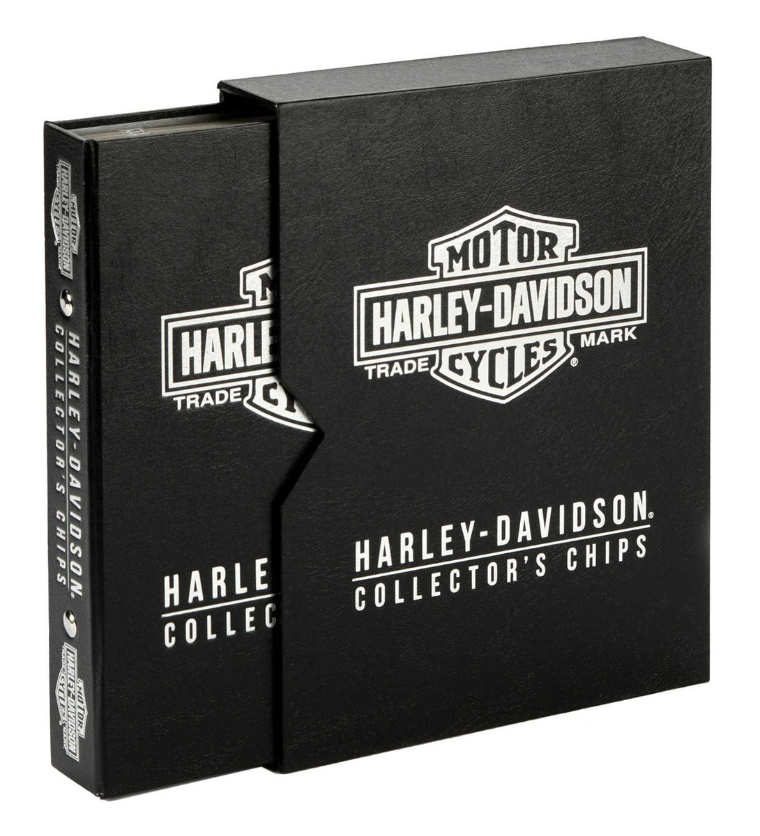 POKER CHIP ALBUM 72-CHIP – Clare's Harley-Davidson