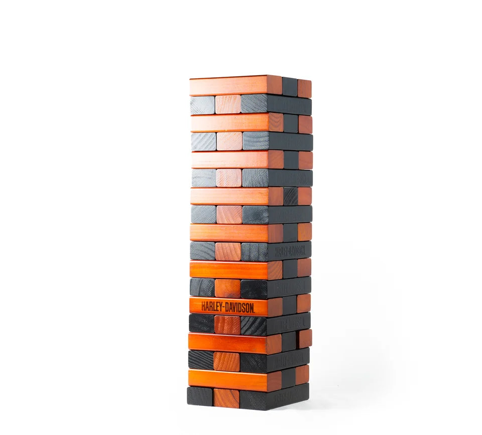 HD XL TOWER STACKER GAME – Clare's Harley-Davidson