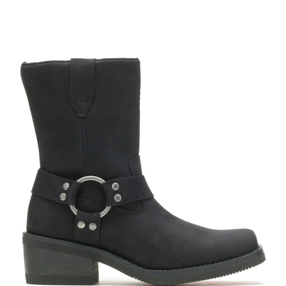 KORSEN HARNESS / BLACK – Clare's Harley-Davidson