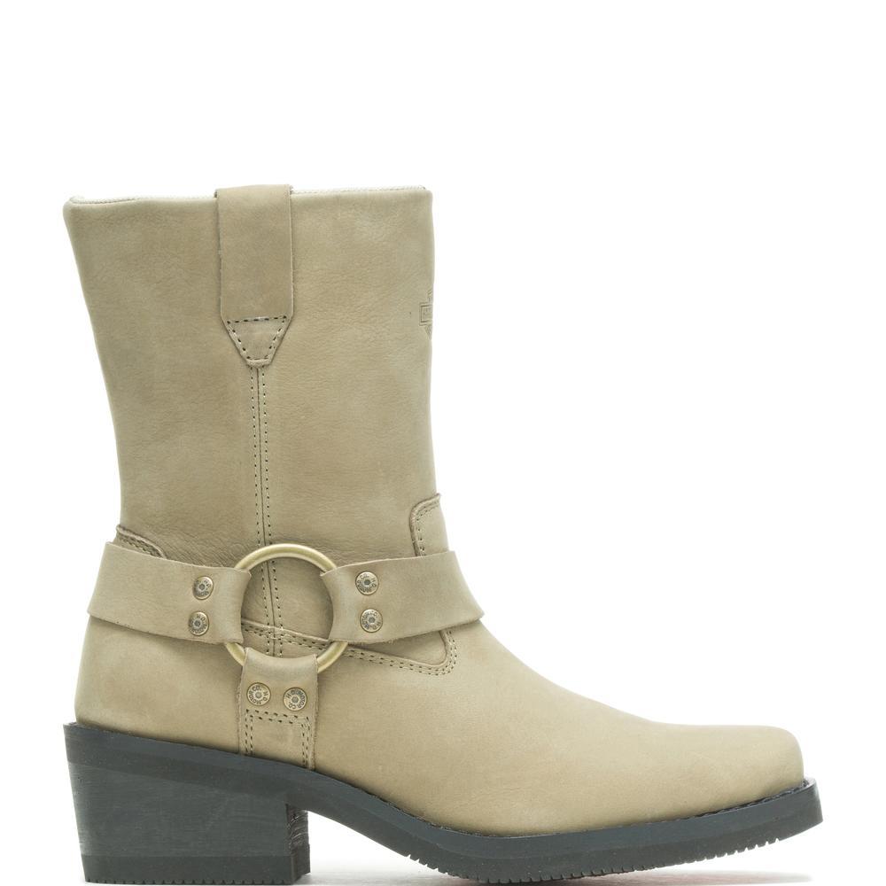 KORSEN HARNESS / BROWN – Clare's Harley-Davidson