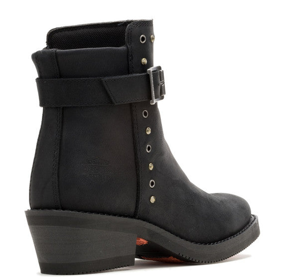 MIRA / 5" BLK BOOT – Clare's Harley-Davidson