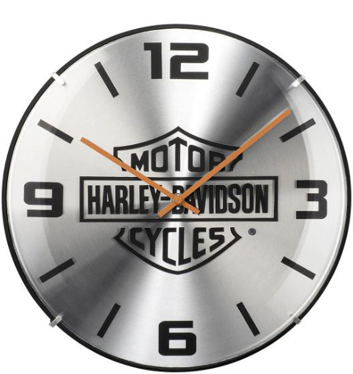 B&S DOME CLOCK – Clare's Harley-Davidson