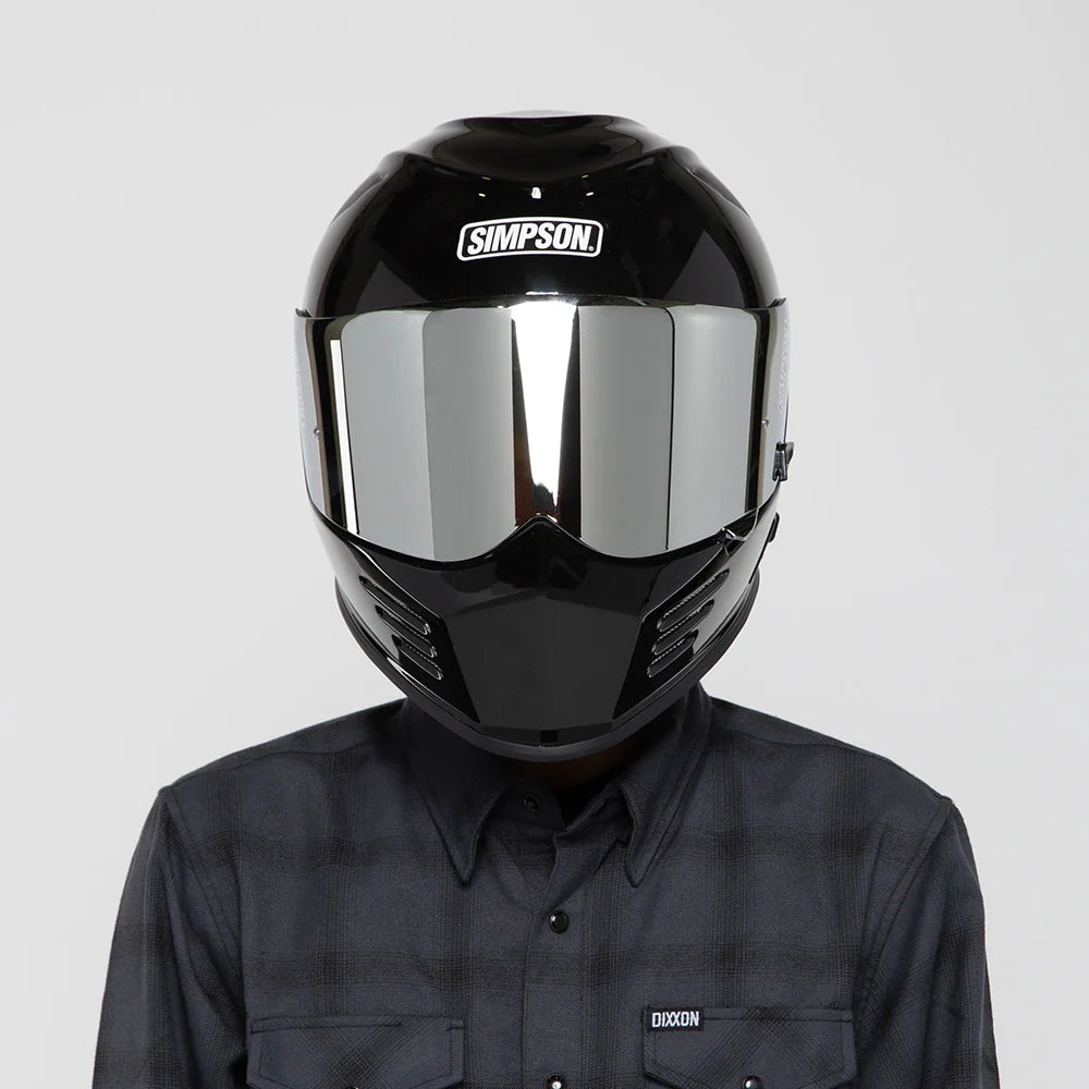 Ghost Bandit Helmet – Clare's Harley-Davidson